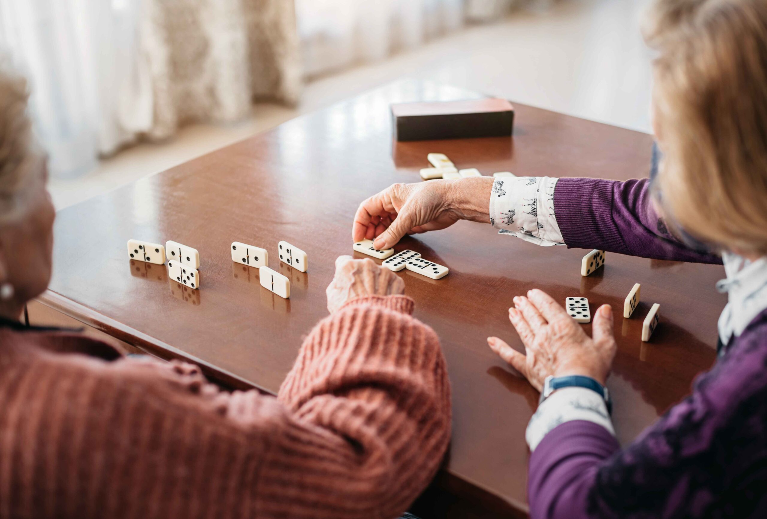 Services at Senior CommUnity Care of Jefferson County PACE - Senior ...